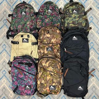 Vintage Gregory Backpack (blue label), Men's Fashion, Bags, Backpacks ...