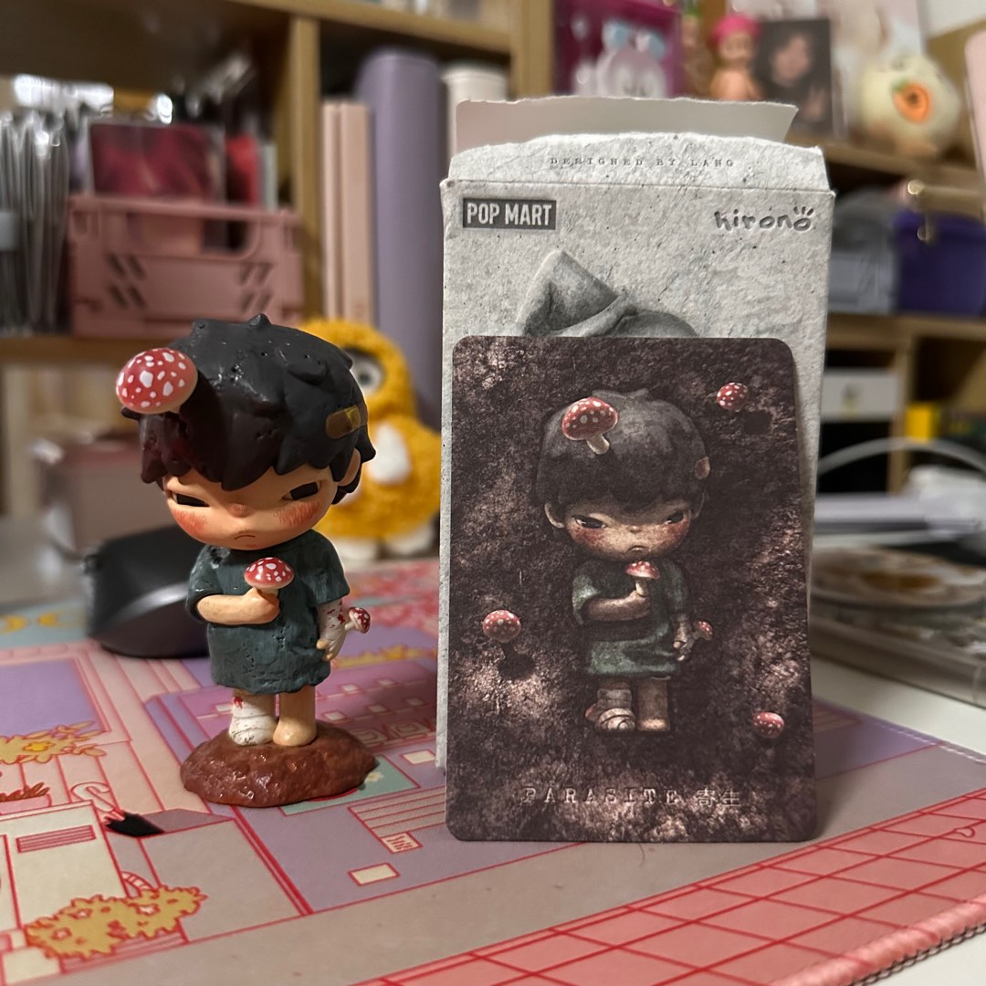 HIRONO Reshape — Parasite & Costume Set, Looking For on Carousell