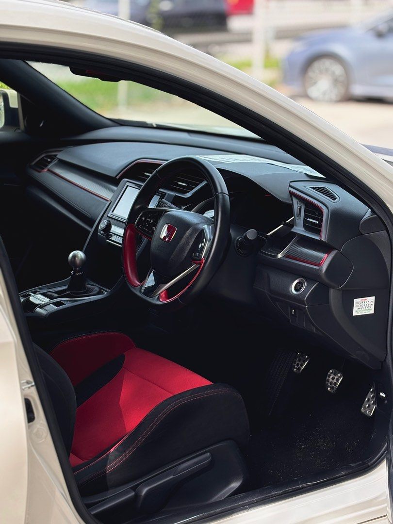 Honda Civic FK8r, Cars, Cars for Sale on Carousell