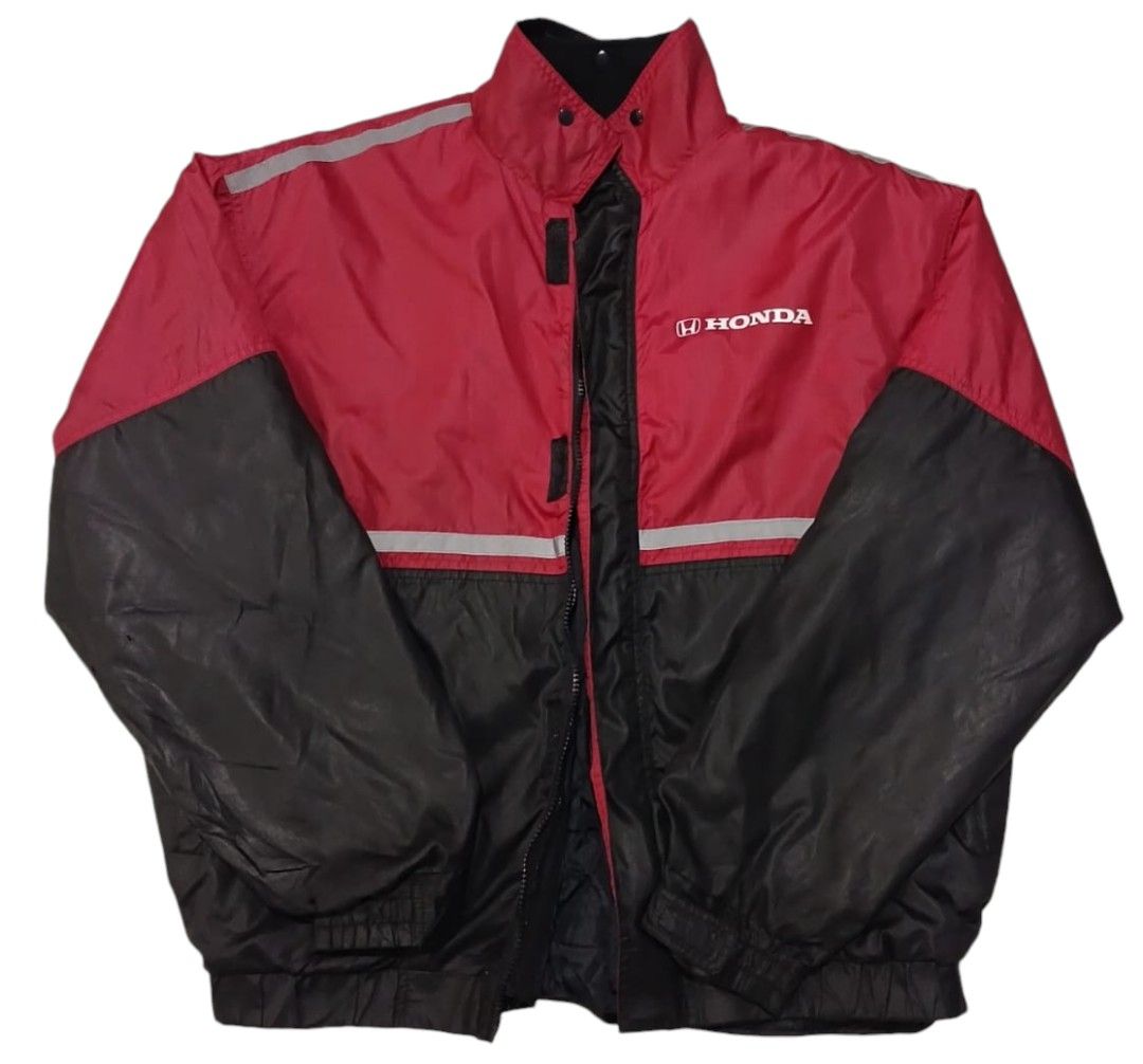 Honda jacket, Men's Fashion, Coats, Jackets and Outerwear on Carousell