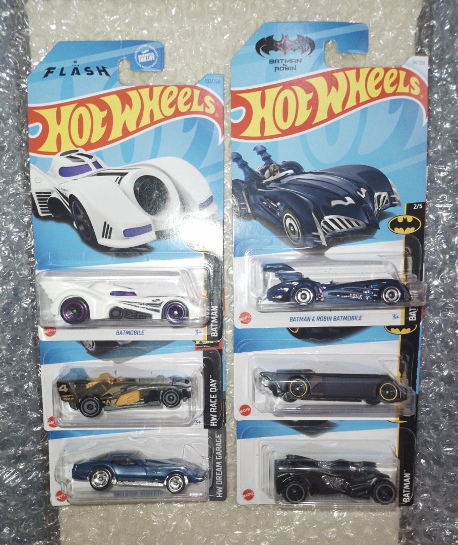 Hot Wheels Bundle Set, Hobbies & Toys, Toys & Games on Carousell
