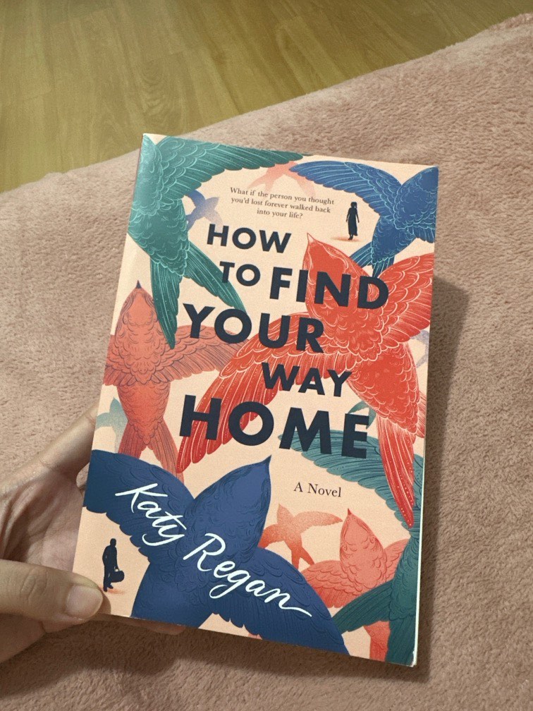 How to Find Your Way Home by Katy Regan, Hobbies & Toys, Books ...