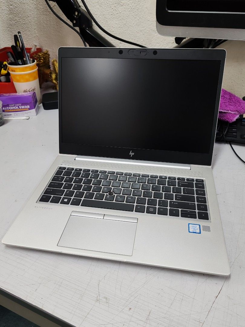 Hp Elitebook 840 G5 *Refurbish*, Computers & Tech, Laptops & Notebooks ...