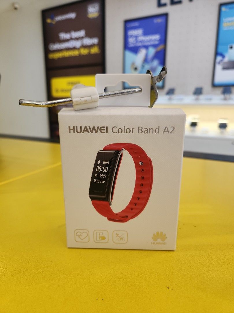 Huawei Color Band A2, Audio, Earphones on Carousell