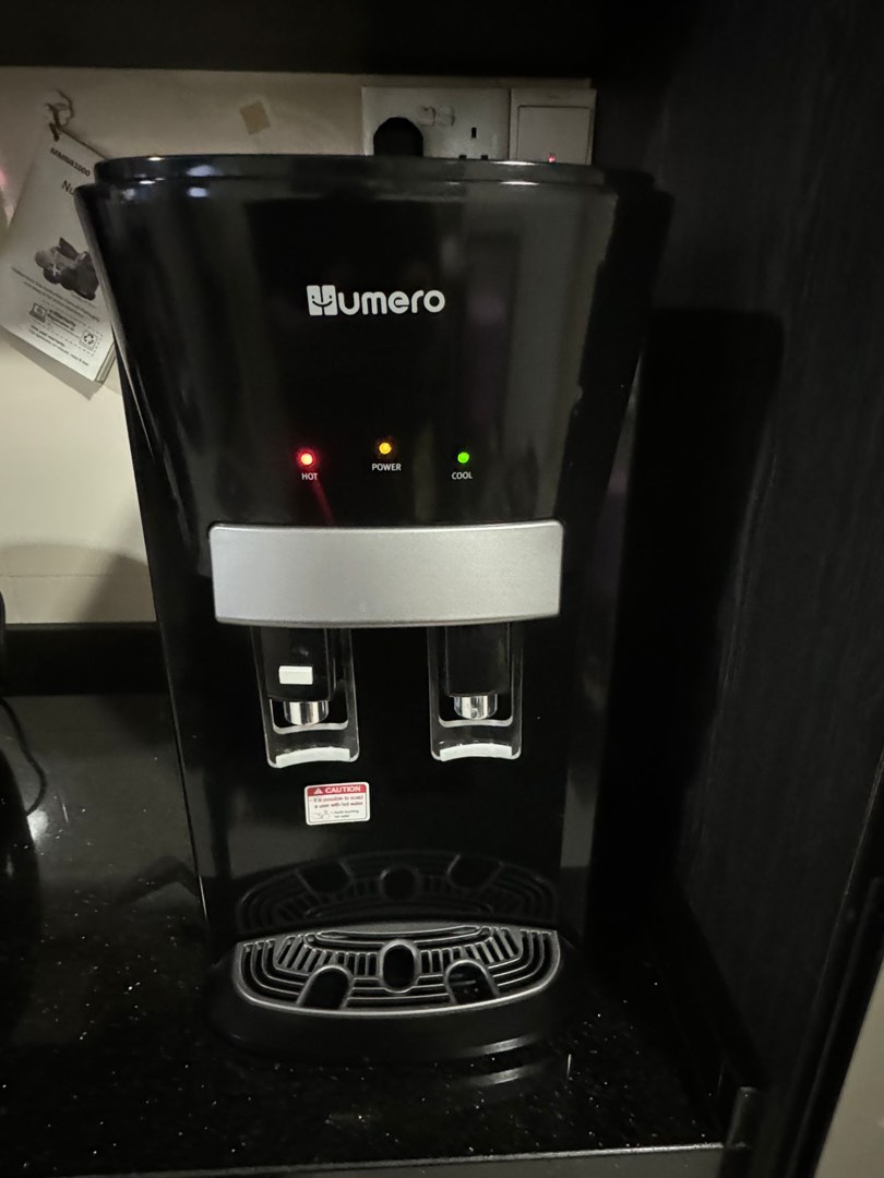 Humero water dispenser, TV & Home Appliances, Kitchen Appliances, Water ...