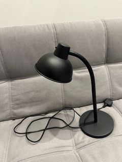 IKEA Table lamp, Furniture & Home Living, Lighting & Fans, Lighting on ...