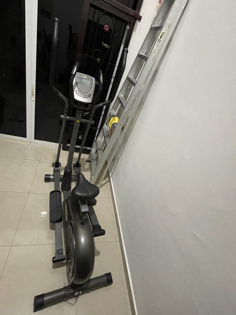 Inspire X1 - 2 in 1 Cross Trainer, Sports Equipment, Exercise & Fitness ...