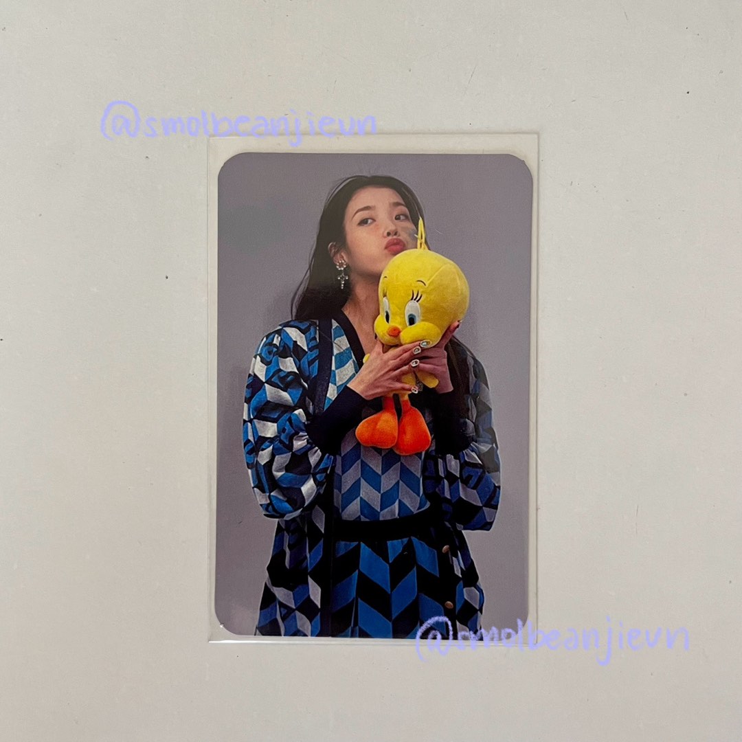 iu lilac tweety bird pc, Hobbies & Toys, Memorabilia & Collectibles, K ...