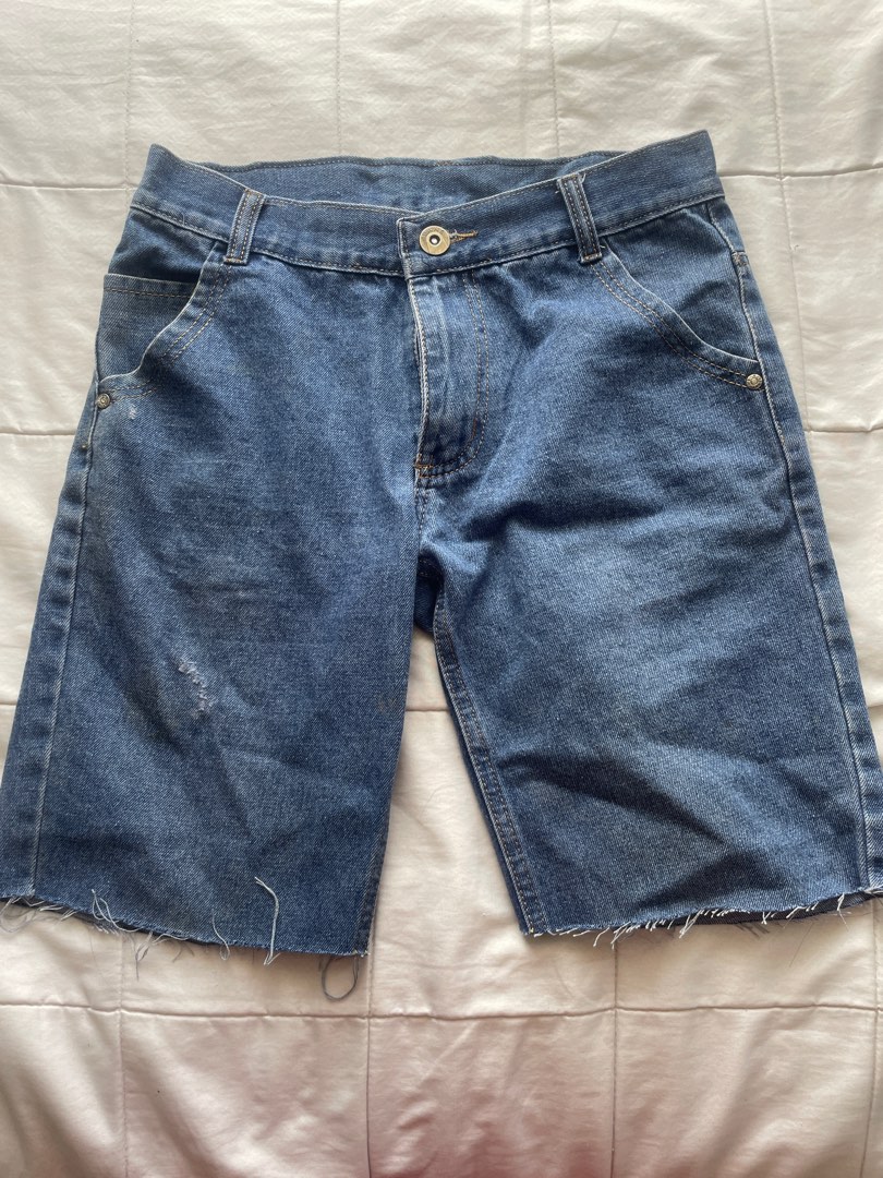 jorts, Women's Fashion, Bottoms, Shorts on Carousell