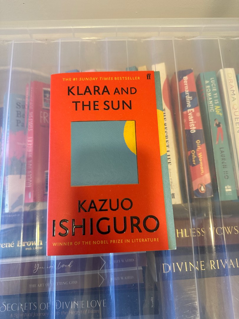 Klara and The Sun, Hobbies & Toys, Books & Magazines, Storybooks on ...