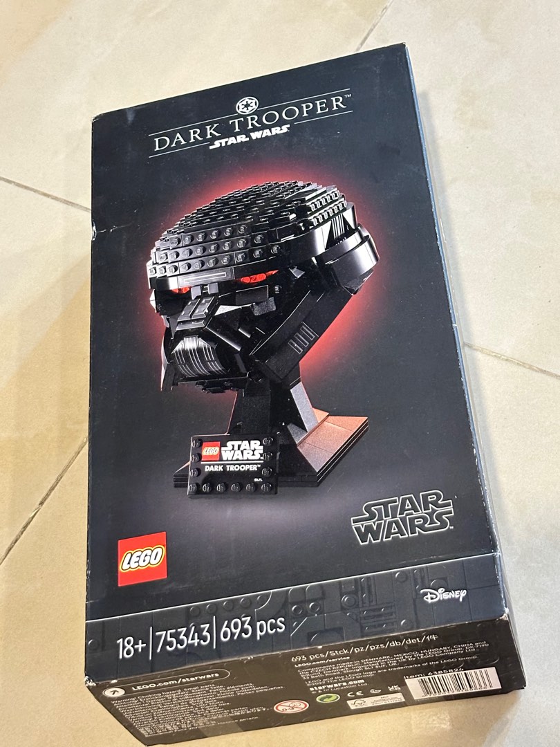 Lego 75343 Dark Trooper Star Wars, Hobbies & Toys, Toys & Games on ...