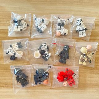 Lego Star Wars Imperial Stormtrooper with Jetpack, Hobbies & Toys, Toys ...