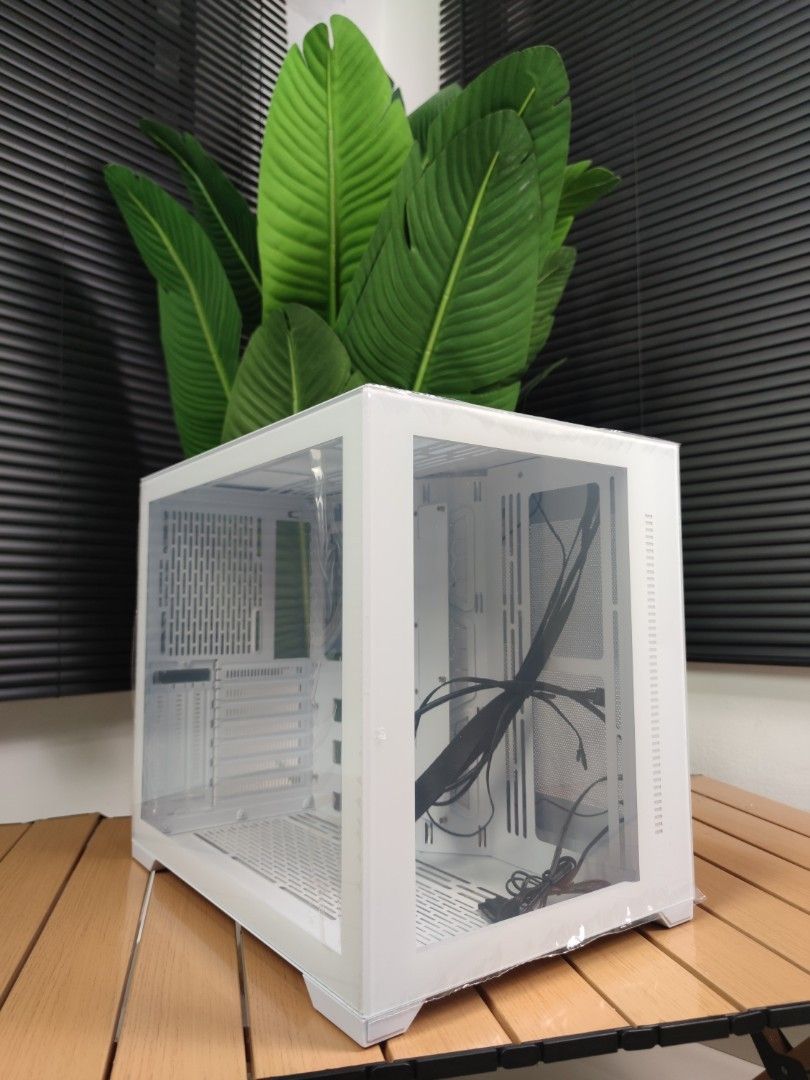 Lian Li Aquarium Casing MATX & ATX, Computers & Tech, Parts ...