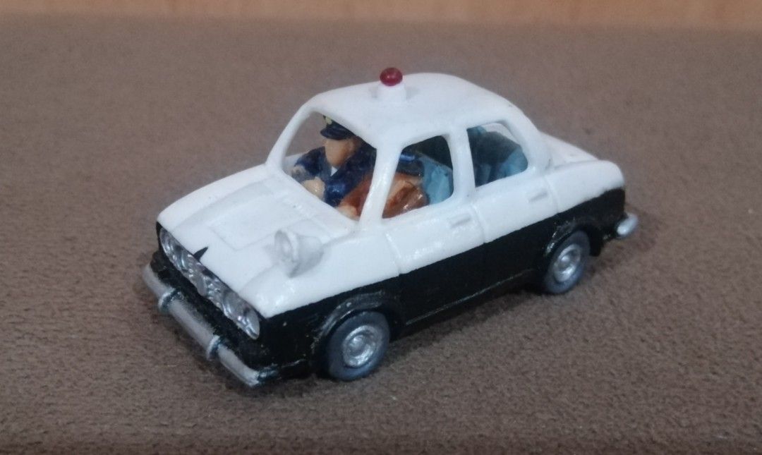 Lupin the 3rd III Zenigata Heiji Car Coca Cola collection, Hobbies ...