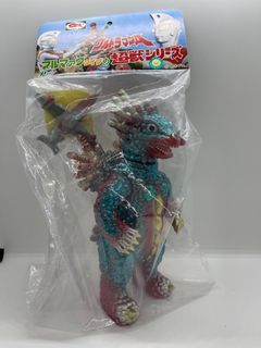 全新未開 Medicom Shin Ultraman Sofubi Sofvi 真 超人 鹹蛋超人 搪膠, 興趣及遊戲, 玩具 & 遊戲類 - Carousell