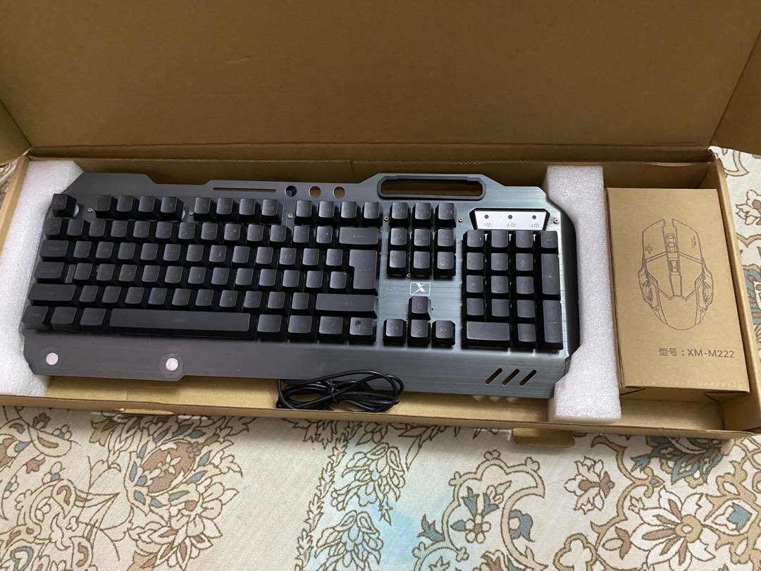 MambaSnake K680 Pro, Computers & Tech, Parts & Accessories, Computer Keyboard on Carousell
