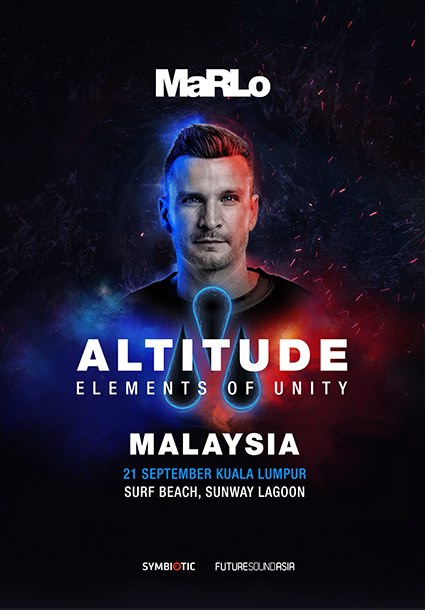 Marlo event sunway lagoon VIP ticket 2024, Tickets & Vouchers, Event ...