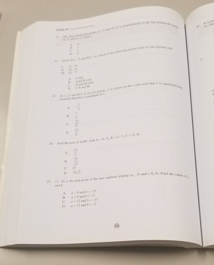 Mathematics 1000 A Comprehensive MC Exercise for HKDSE Students ...