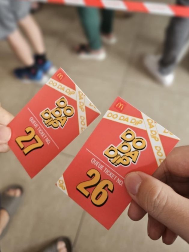 MCD LIMITED EDITION PARKA JACKET (1 IN 1000 PCS), Men's Fashion, Coats ...