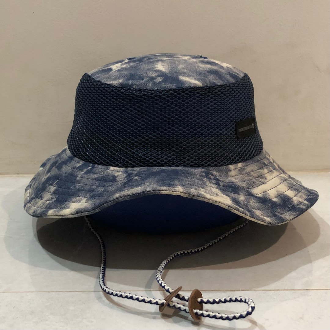 Merrell bush hat, Men's Fashion, Watches & Accessories, Caps & Hats on ...