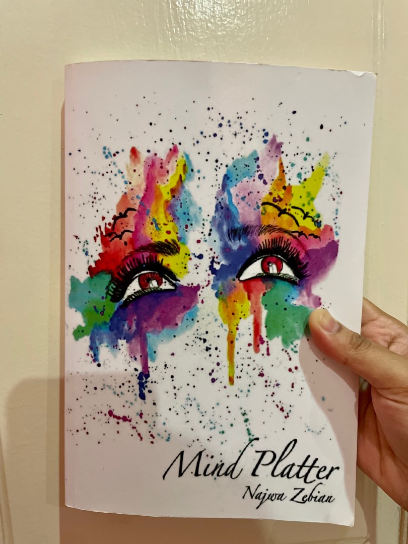 Mind Platter, Hobbies & Toys, Books & Magazines, Storybooks on Carousell