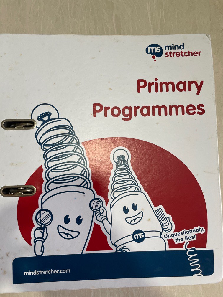 Mind stretcher Science (Primary 5), Hobbies & Toys, Books & Magazines ...