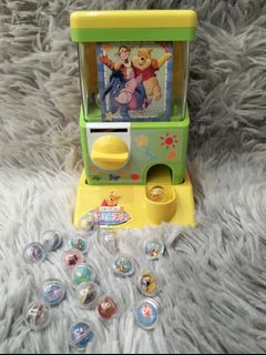 Capsule Machine/Dragon Ball Carddass miniature gashapon Bandai, Hobbies ...