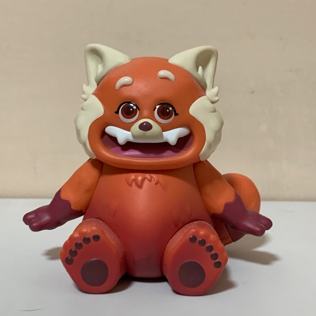Miniso Blindbox Disney: Turning Red / Red Panda, Hobbies & Toys, Toys ...