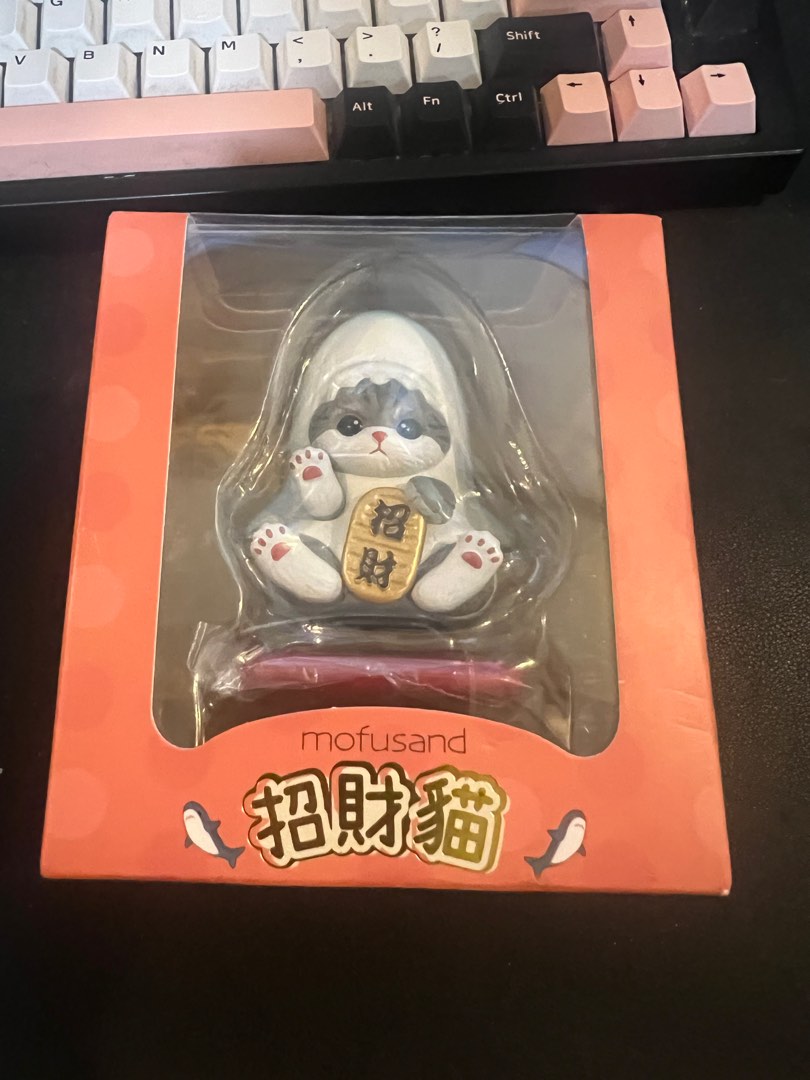 Mofusand Lucky Shark Taiwan Edition, Hobbies & Toys, Toys & Games on ...