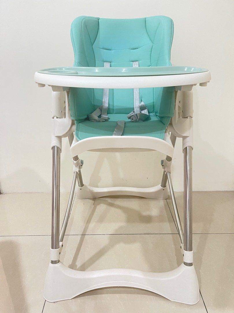 MULTIFUNCTION BABY HIGH CHAIR, Babies & Kids, Nursing & Feeding, Baby ...