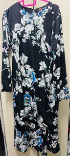 Nadzri Morshidi XL, Women's Fashion, Muslimah Fashion, Baju Kurung ...