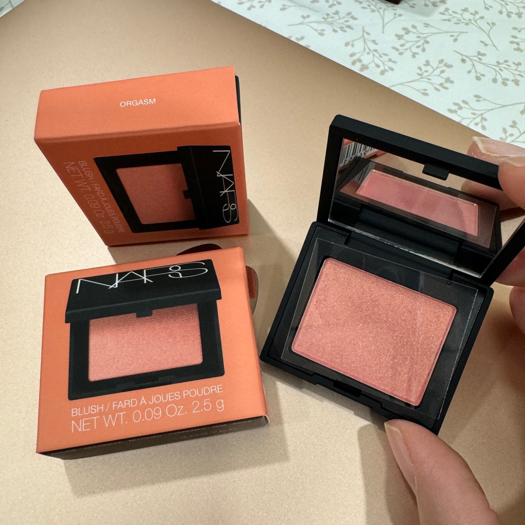 Nars Mini Powder Blush, Beauty & Personal Care, Face, Makeup on Carousell