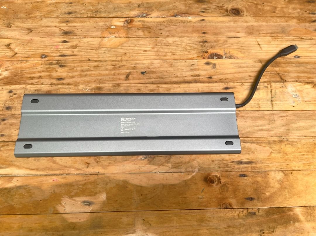 NETTDRIVEN Docking, Computers & Tech, Parts & Accessories, Cables ...