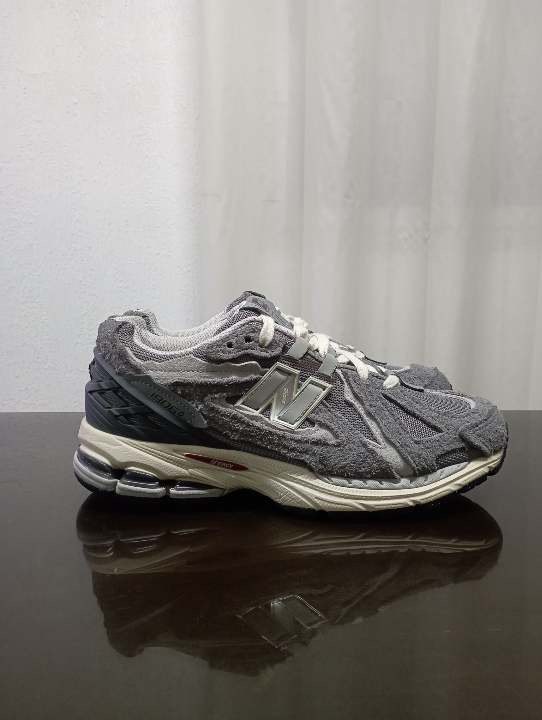 New Balance 1906r Protection Pack Harbor Grey, Men's Fashion, Footwear ...