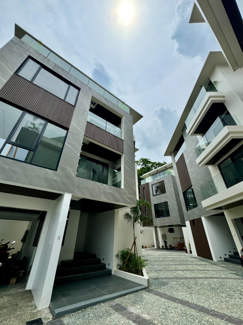 NEW SINGLE DETACHED UNITS Addition Hills Mandaluyong, Property, For ...