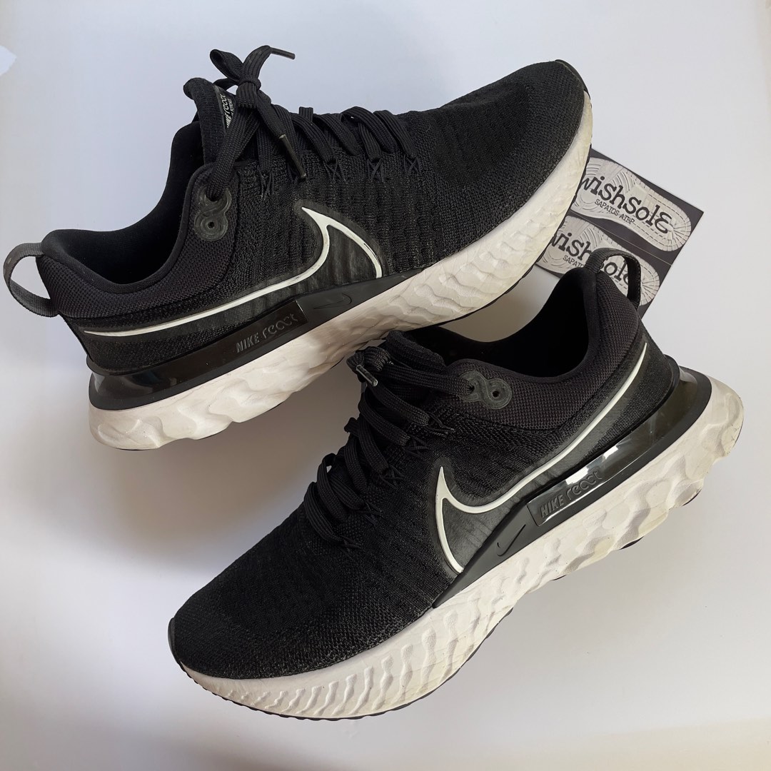 NIKE INFINITY RUN REACT 3, Men's Fashion, Footwear, Sneakers on Carousell