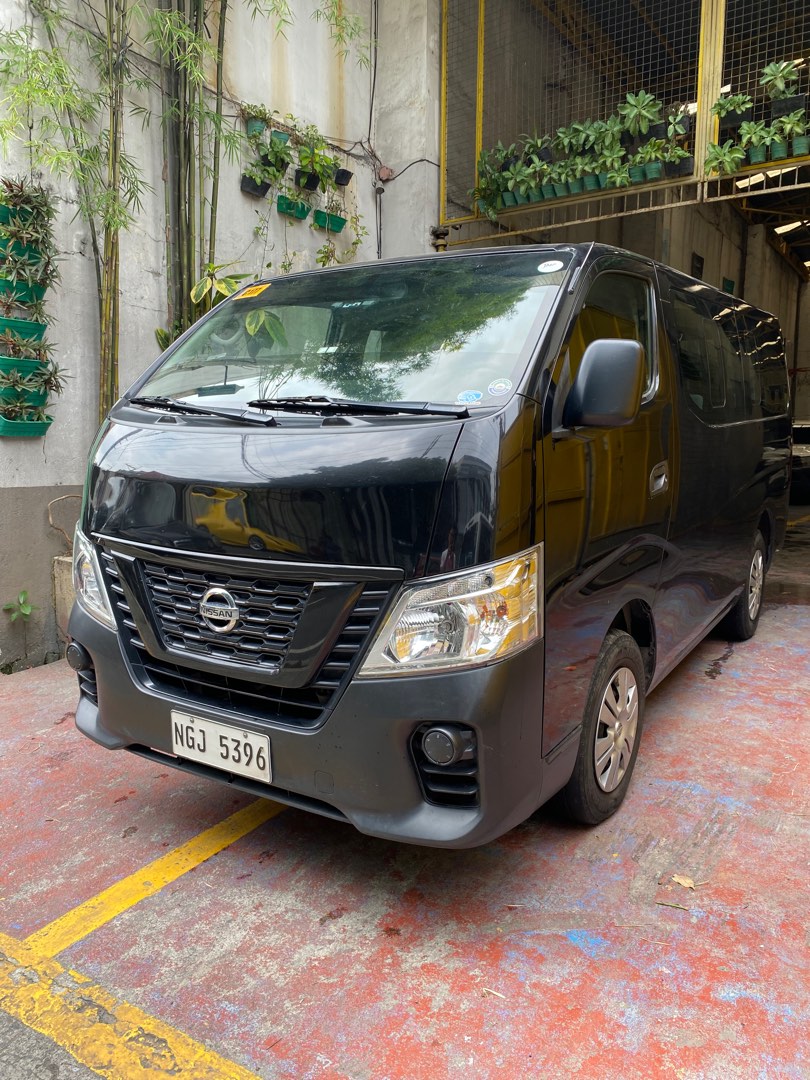 Nissan NV350 15 seater 2020 MT Manual, Cars for Sale, Used Cars on ...