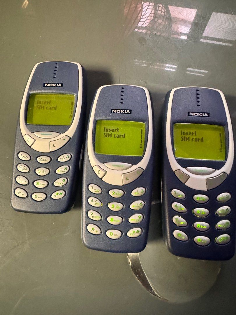 nokia 3310 classic phone, Mobile Phones & Gadgets, Mobile Phones, Early ...