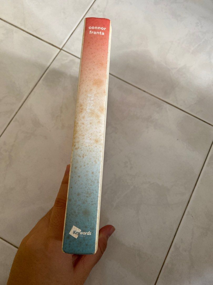 Note to Self by Connor Franta, Hobbies & Toys, Books & Magazines ...