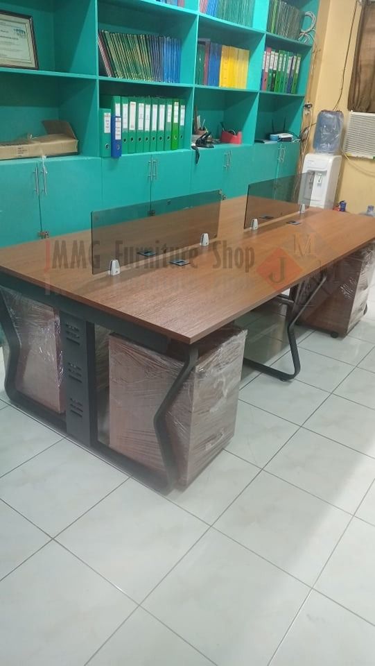 office table / working station / office furniture / office partition ...