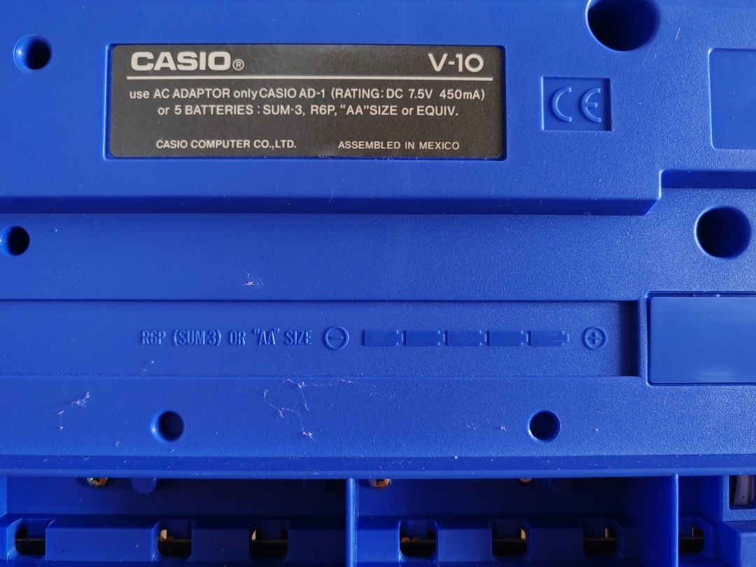 Original Casio Keyboard Hello Kitty Limited Edition For Your Kids Can ...