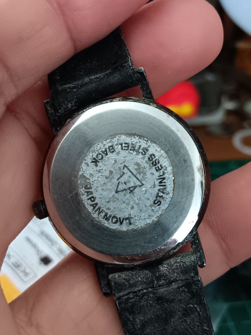 Original Krone moonphase watch japan, Women's Fashion, Watches ...