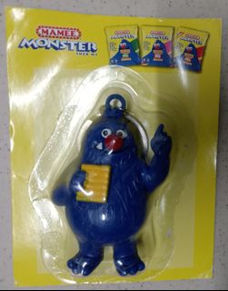 ORIGINAL MAMEE TOY FIGURE 3 INCH Limited Version, Hobbies & Toys, Toys ...