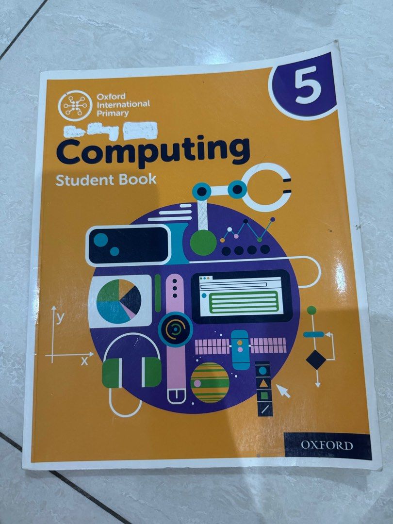 Oxford Computing Student Book Year 5, Hobbies & Toys, Books & Magazines ...