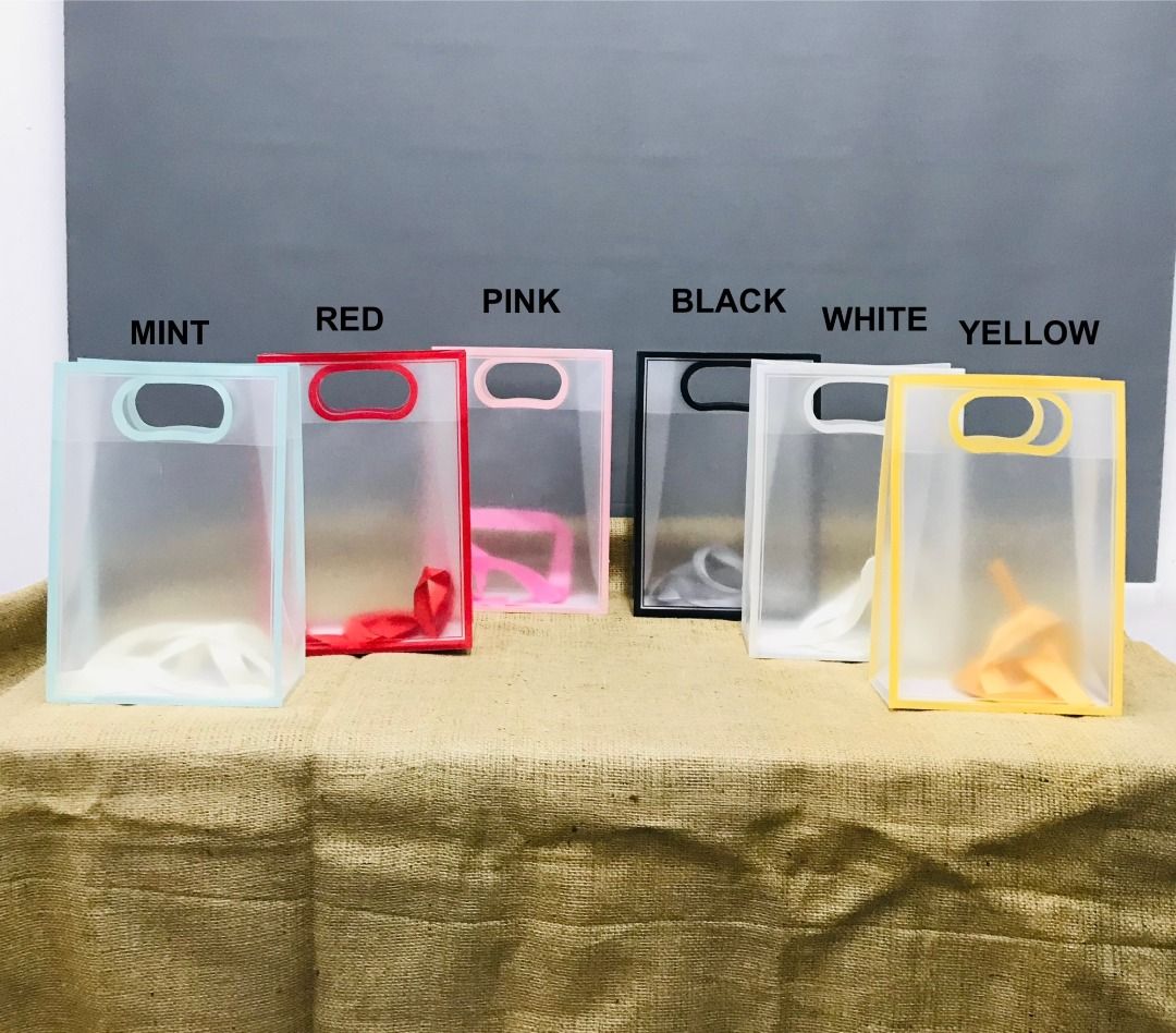 Packaging Box - Paper Bag Loot Bag Party Giveaway Box Gift Box Party ...