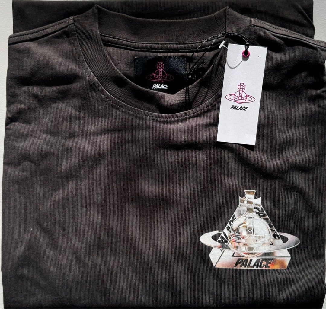 Palace x Vivienne Westwood T-Shirt, Men's Fashion, Tops Palace x Vivienne Westwood T-Shirt, Men's Fashion, Tops
