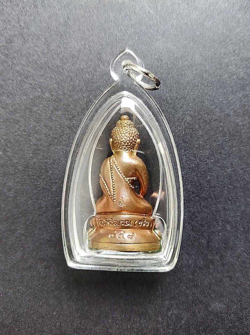 Wat Phra Kaew Amulet Phra Kaew Pendant Etsy