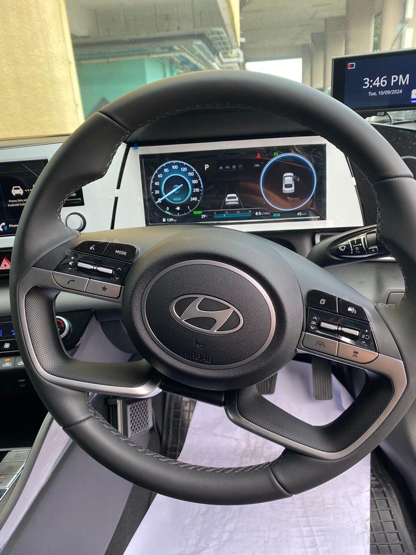 🎉 LELONG 🎉PHV AVANTE HYBRID CHEAPEST RENTAL, Cars, Car Rental on Carousell