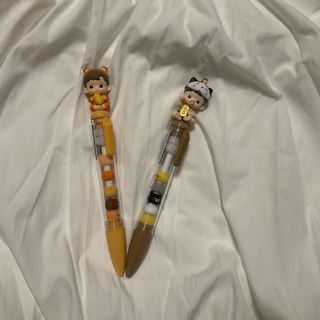 Handmade Popmart Labubu Pop Bean Pen, Hobbies & Toys, Toys & Games on ...