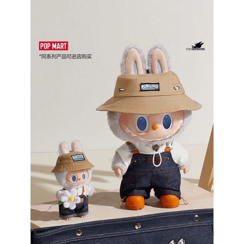 POPMART LABUBU FALL IN WILD (40CM) BIG SIZE, Hobbies & Toys, Toys ...